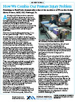 Hapi Prevention Solutions - Xodus Medical