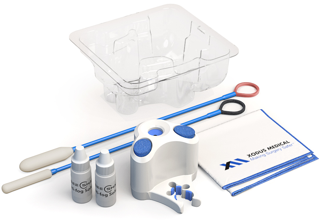 The See Sharp by Xodus Medical